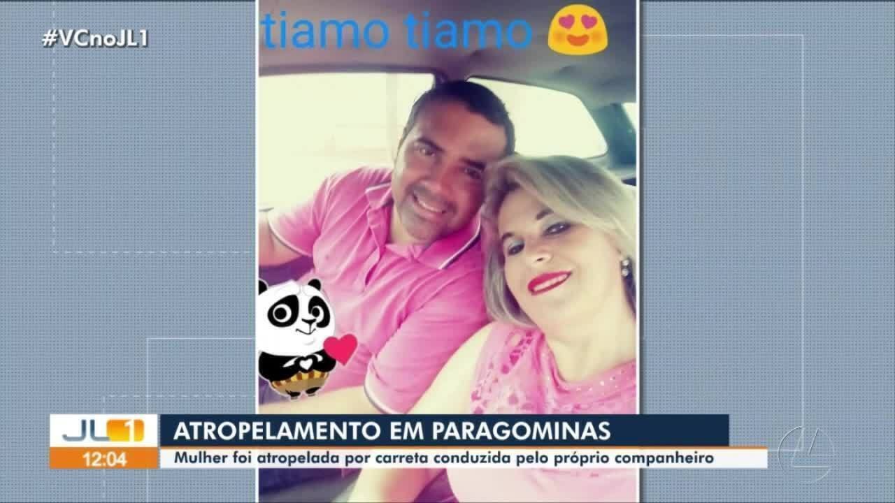 Mulher atropelada pelo próprio marido no Pará foi arrastada por cerca de 500 metros | Pará | G1