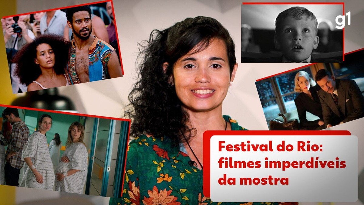 Festival do Rio volta a ser realizado em edição mista; filme de ...