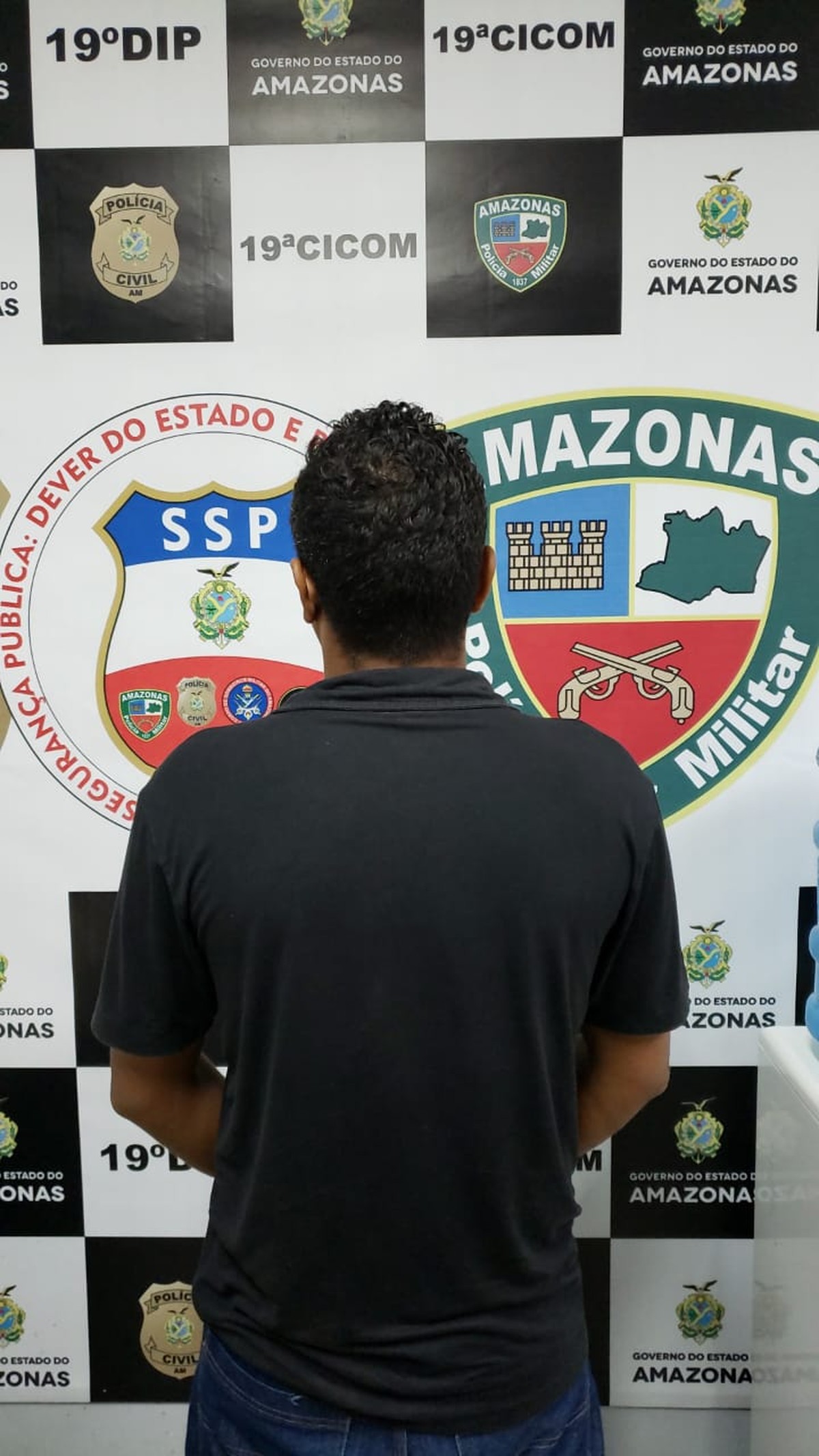 Homem condenado a mais de seis anos por roubo é preso em Manaus | Amazonas | G1
