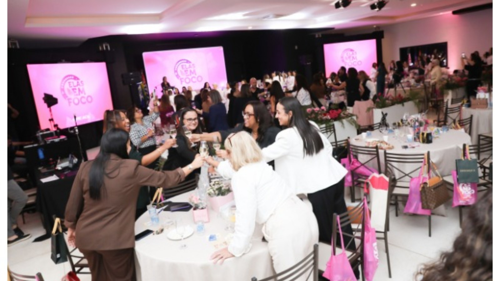 Congresso Elas em Foco 2026 reúne mais de 300 mulheres em Limeira | G1