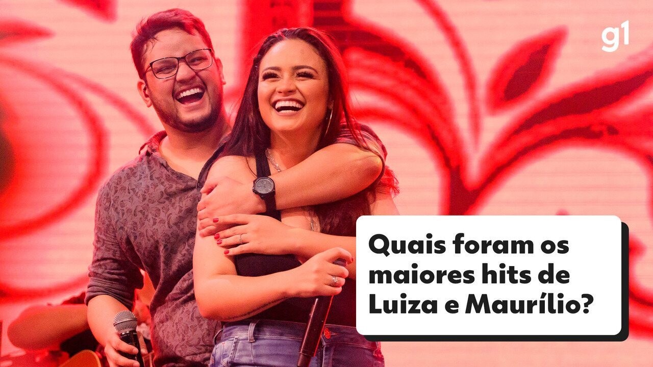 Luiza chora ao homenagear Maurílio em gravação de primeiro DVD solo ...