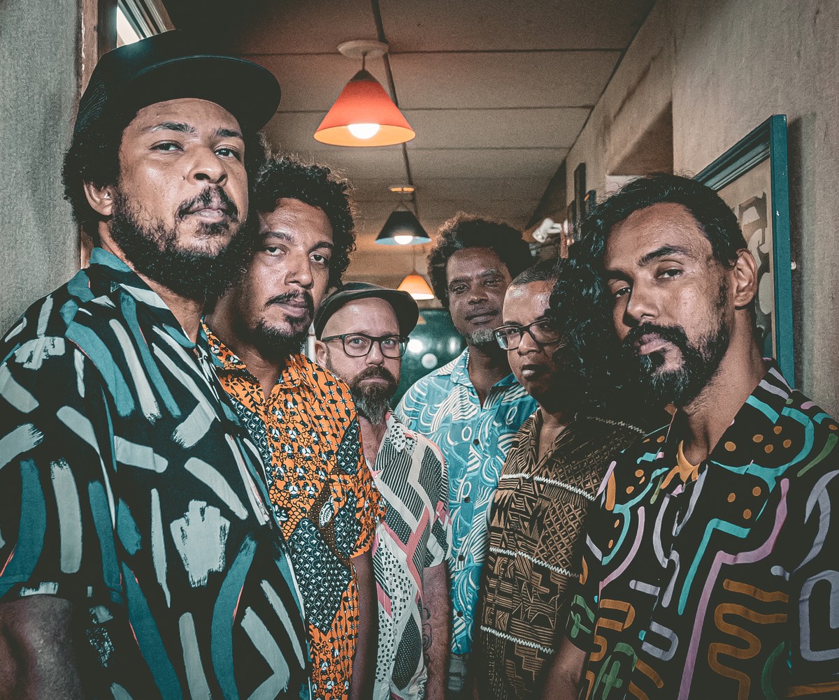 Banda IFÁ se apresenta na sede da Funceb, em Salvador | O que fazer em ...