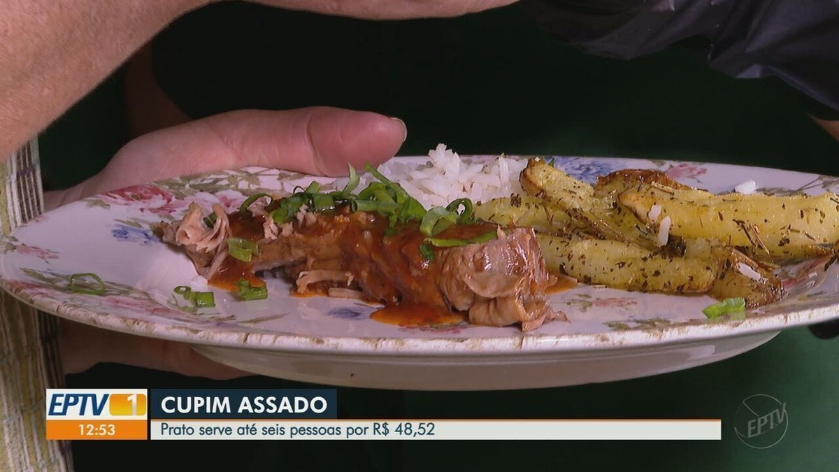 Barato da Cozinha: aprenda a fazer cupim assado ao molho de tomate ...