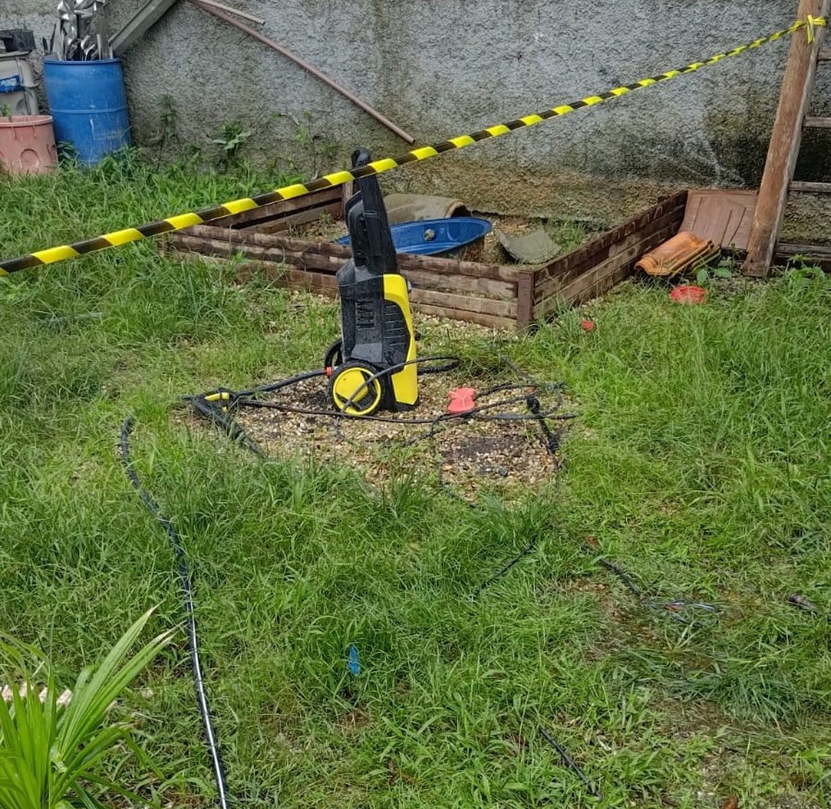 Adolescente De 15 Anos Morre Após Choque Elétrico Em Sc Santa