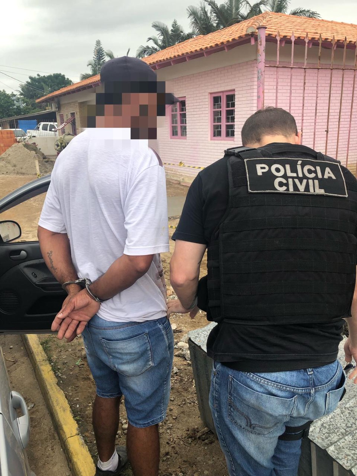 Padrasto é Preso Suspeito De Estuprar Enteada De 11 Anos Na Grande