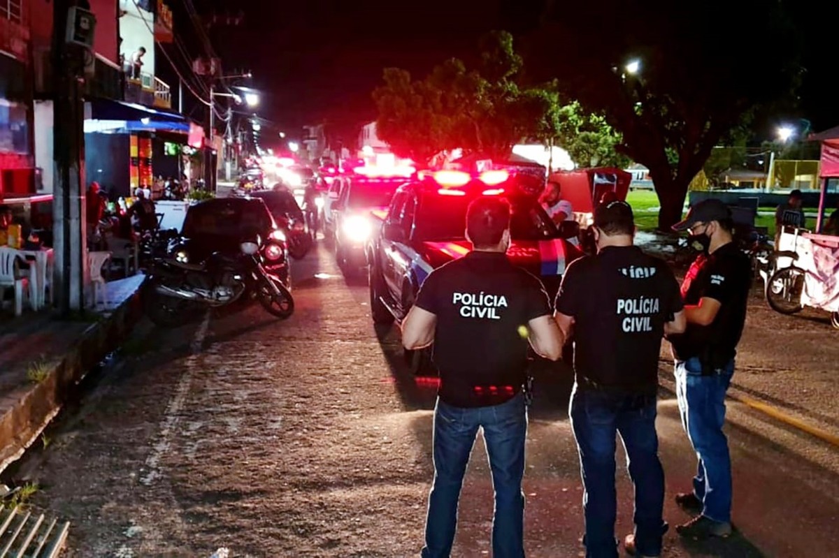 Belém tem a menor taxa de mortes por 100 mil habitantes do Norte, mas é ...