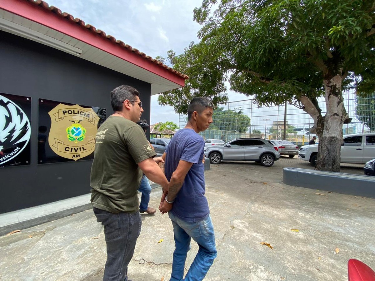 Suspeito De Apedrejar E Assaltar Motoristas De Aplicativo é Preso Em
