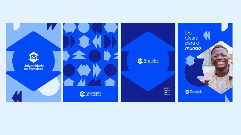 Unifor ressignifica marca e lança nova identidade visual | G1