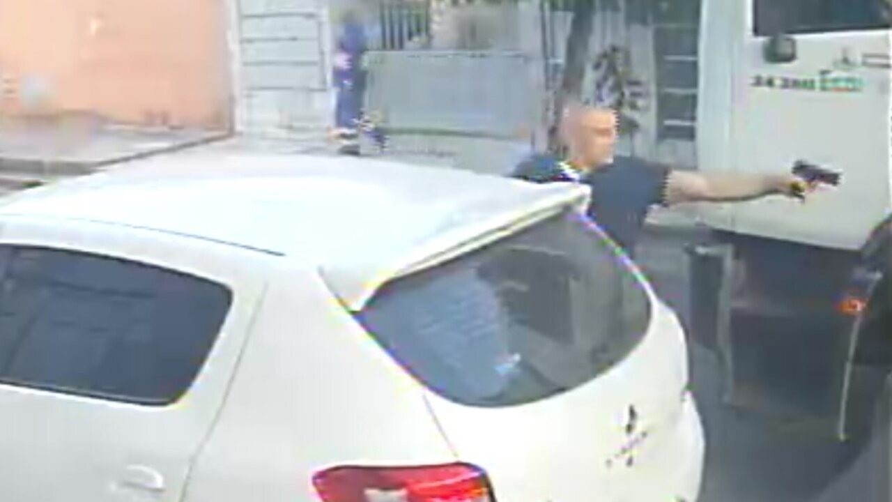 Policial militar atira em outro PM após briga de trânsito em Fortaleza | Ceará | G1