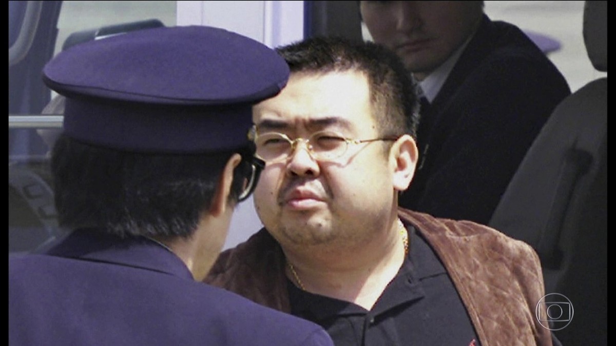 Coreia do Norte diz que homem que morreu em aeroporto da Malásia não é ...