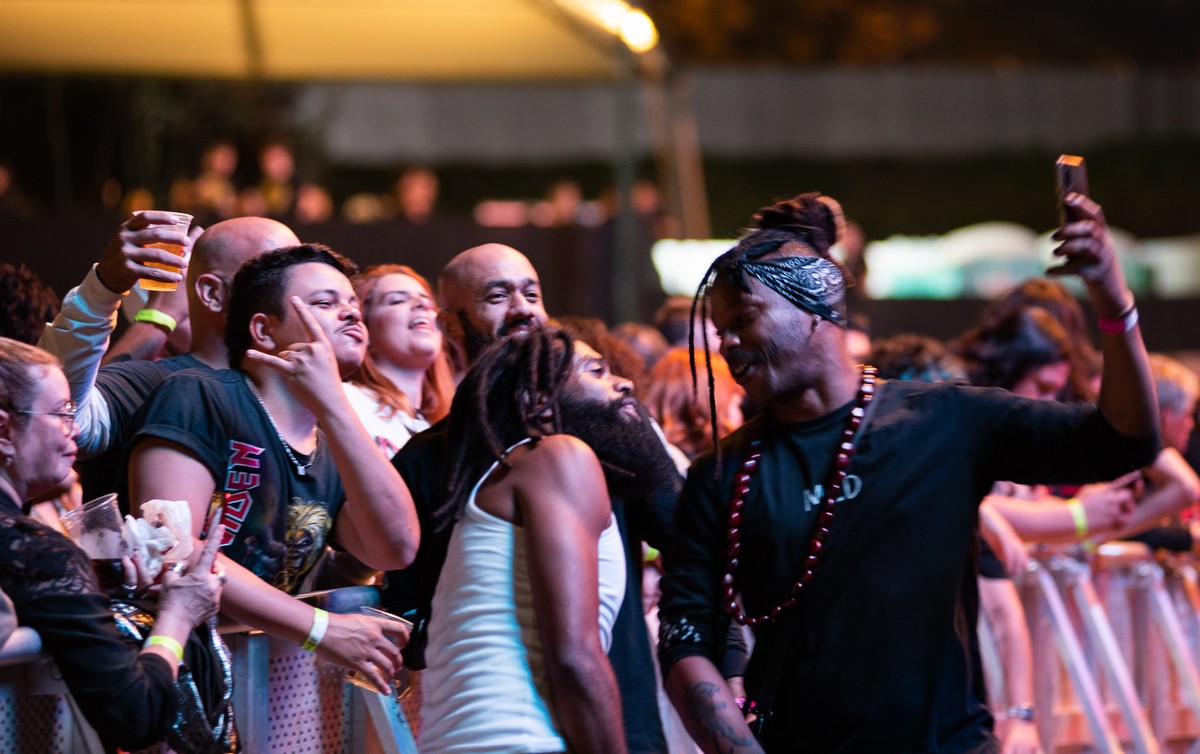 Black Pantera celebra ascensão nos palcos e reforça mensagem ...