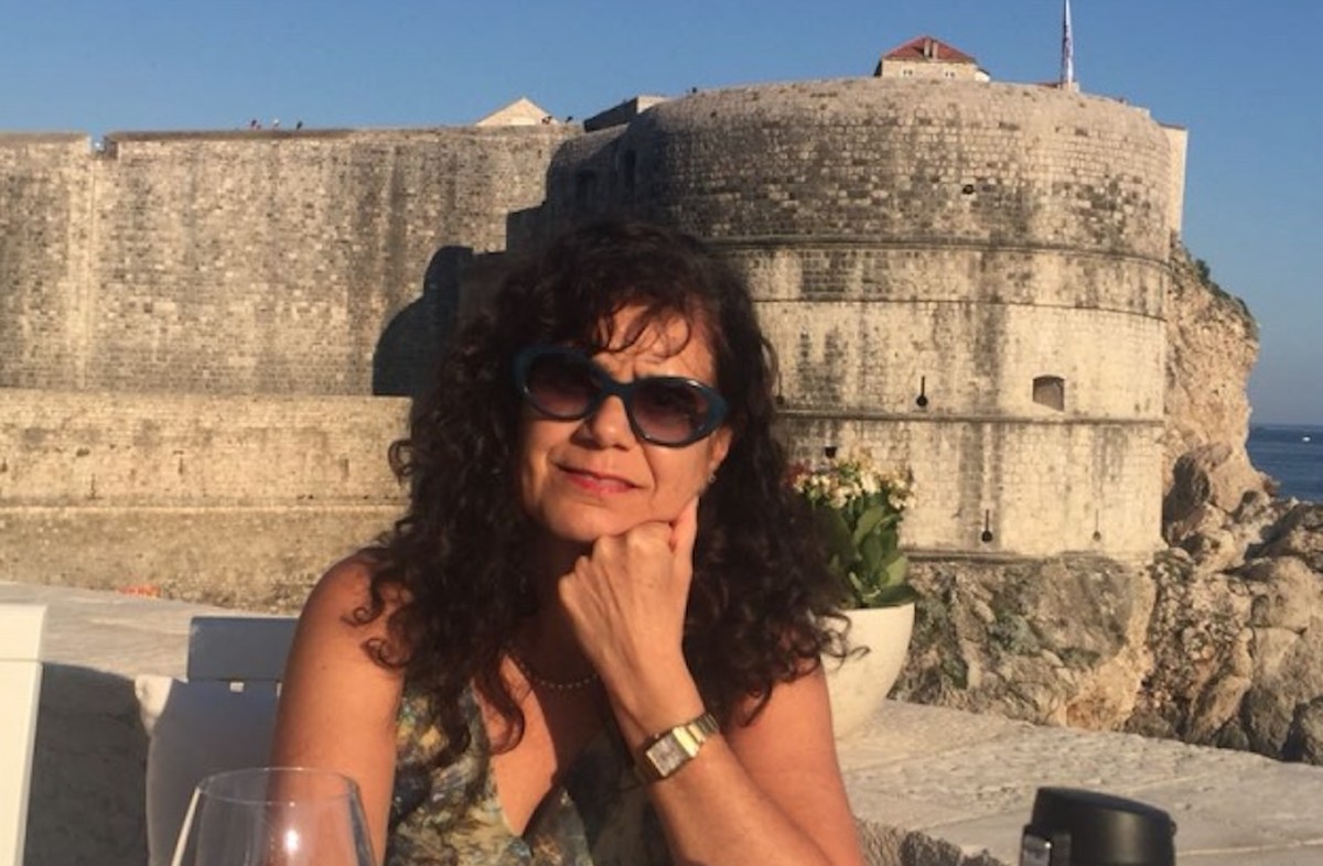 Professora da UFSC é a 1ª mulher eleita presidente da Sociedade ...