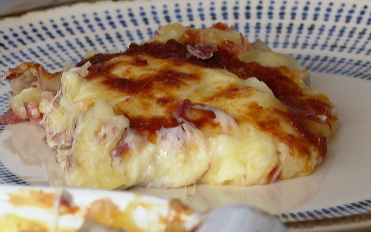 Barato da Cozinha: aprenda a fazer escondidinho de mandioca com carne ...