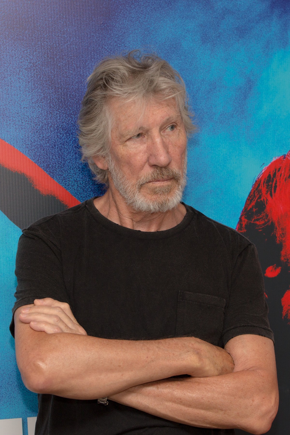 Roger Waters diz que 'não ficaria surpreso' se israelenses tentassem ...