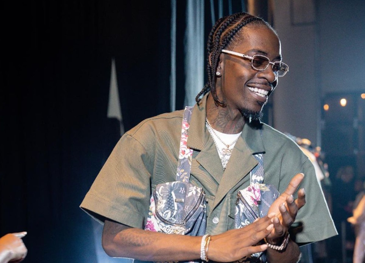 Rapper Rich Homie Quan morre aos 34 anos, diz site | Música | G1