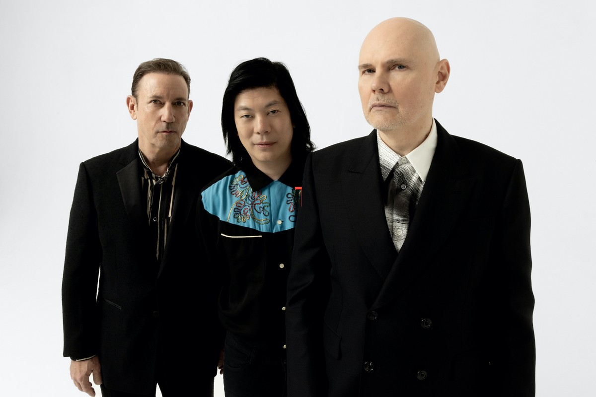 The Smashing Pumpkins anuncia shows no Brasil em novembro | Pop & Arte | G1