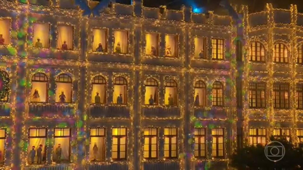 Coral de Natal de Curitiba volta ao formato presencial | Jornal ...