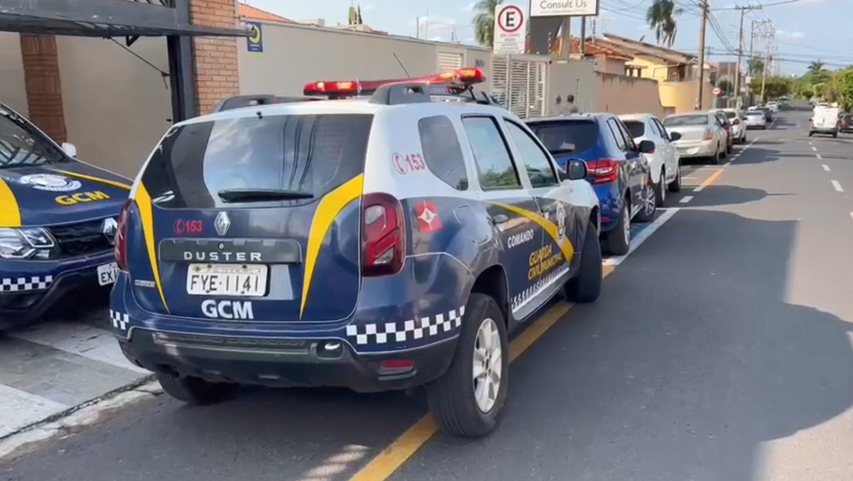 Rio Preto Sanciona Lei Que Cria 100 Vagas Para A Guarda Civil Municipal