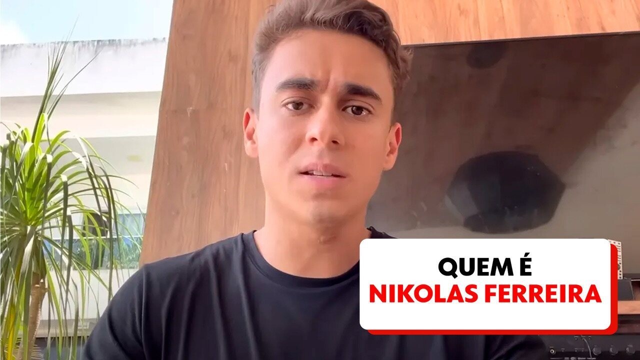 PGR denuncia Nikolas Ferreira ao STF por ofensa contra a honra de Lula ...