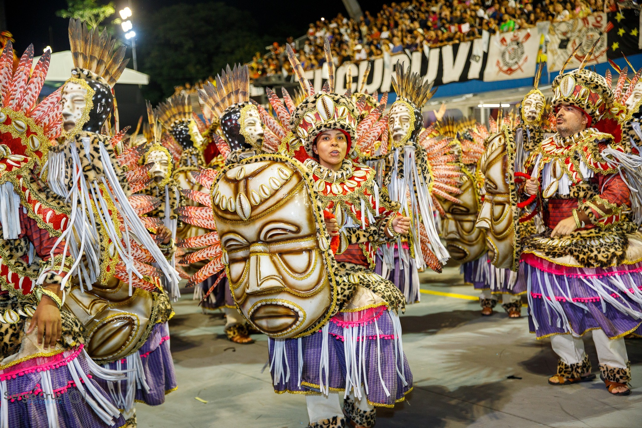 Veja a ordem dos desfiles das escolas de samba de SP no carnaval 2026; confira datas e horários