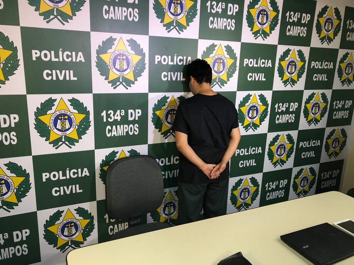 Suspeito De Abusar Sexualmente De Crianças Atraía Vítimas Em Praças