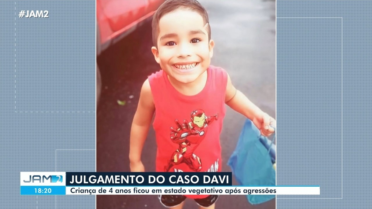 Pai e madrasta que deixaram bebê em estado vegetativo são condenados no ...