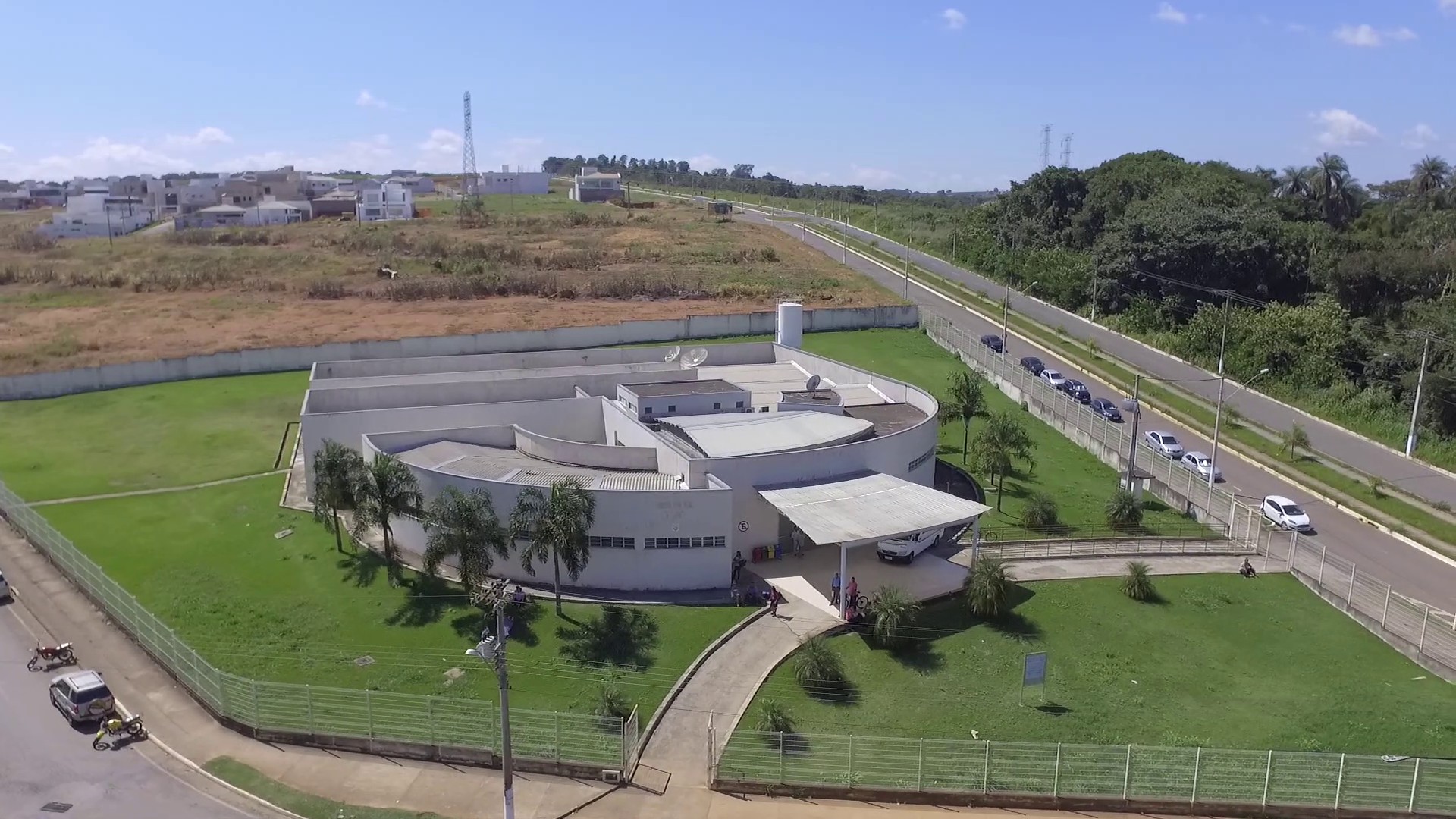 Patrocínio prepara CEAE para funcionar como unidade hospitalar para ...