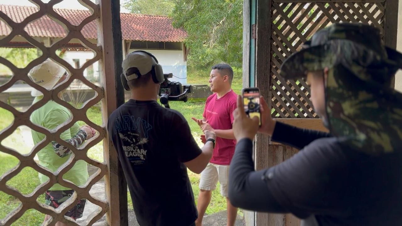 Amazônidas: série documental vai retratar perspectivas sobre o ser e ...