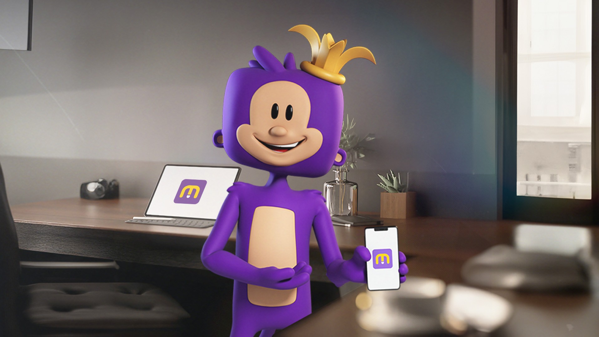 Conheça o Monkey Money App, uma solução financeira para imigrantes ...