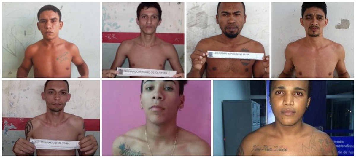Sumiço De 7 Presos Da Penitenciária De Rr Completa Um Ano E