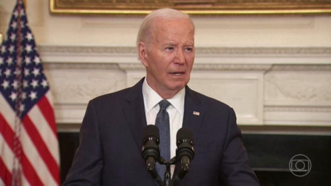 'Israel já concordou com cessar-fogo; se o Hamas fizesse o mesmo, o ...