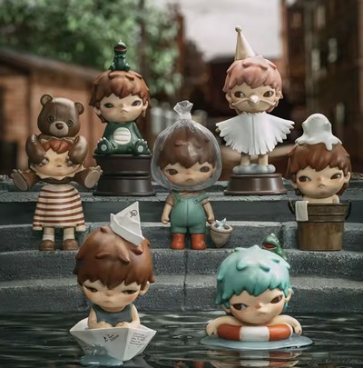 Labubu ou Lafufu? Veja como diferenciar o original do falsificado | G1