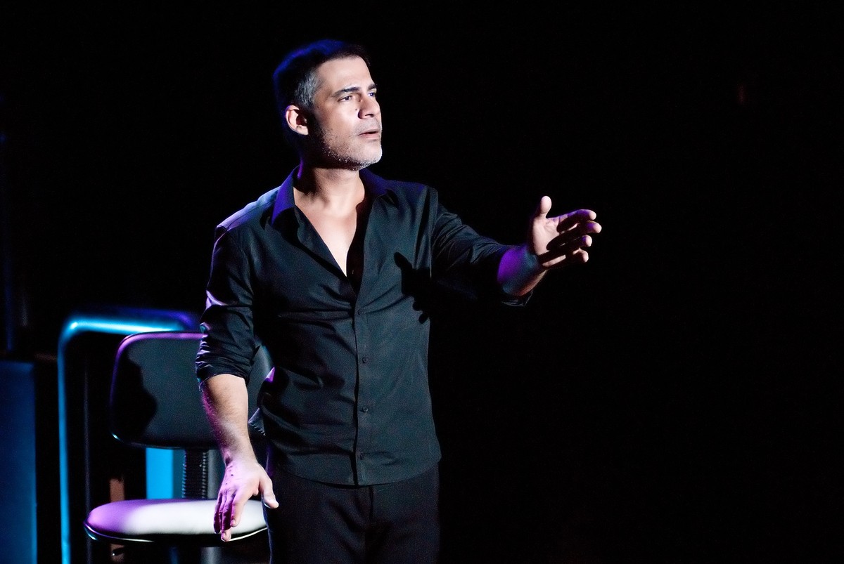 Claudio Botelho se apresenta no Teatro Municipal de Uberlândia com ...