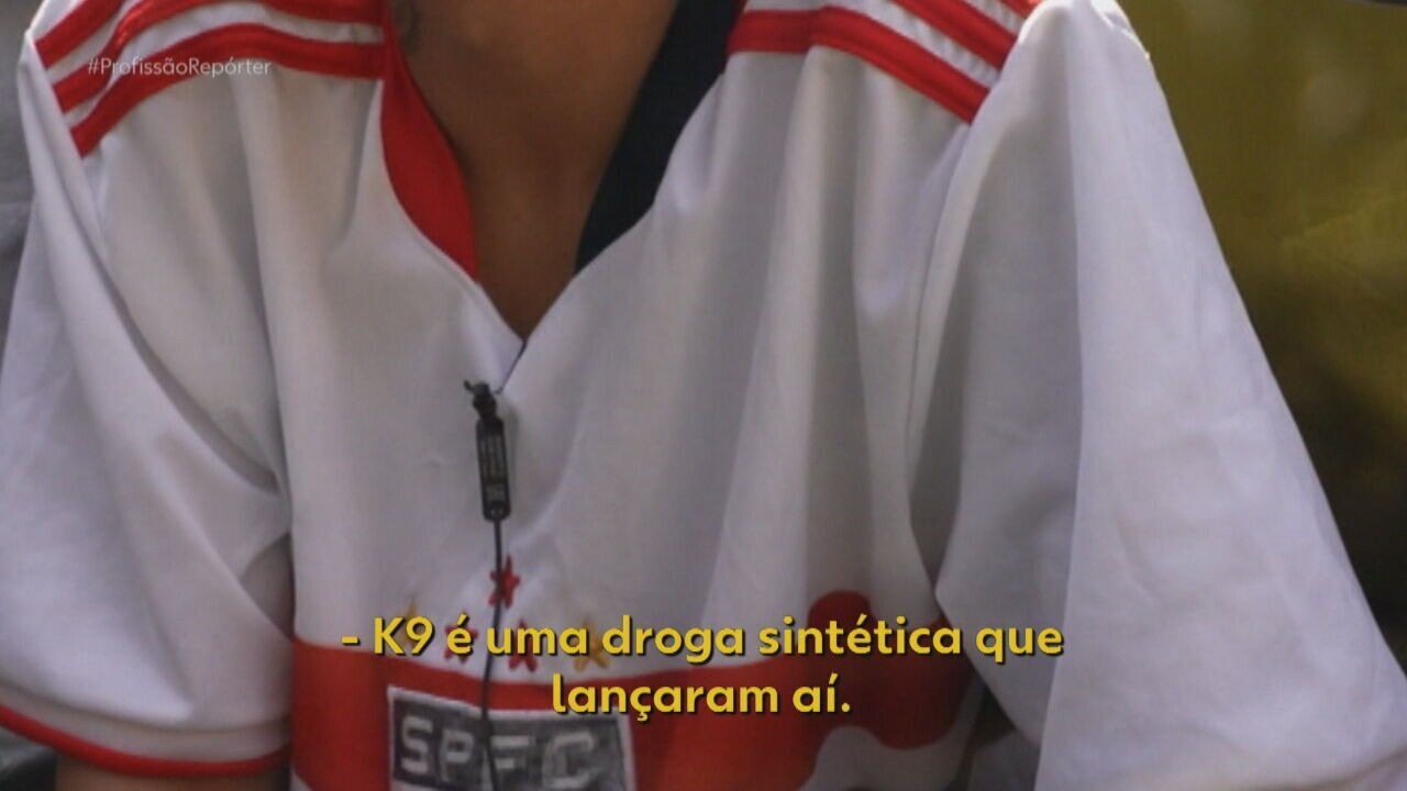 'Hoje em dia está muita gente aí roubando, matando por causa disso ...