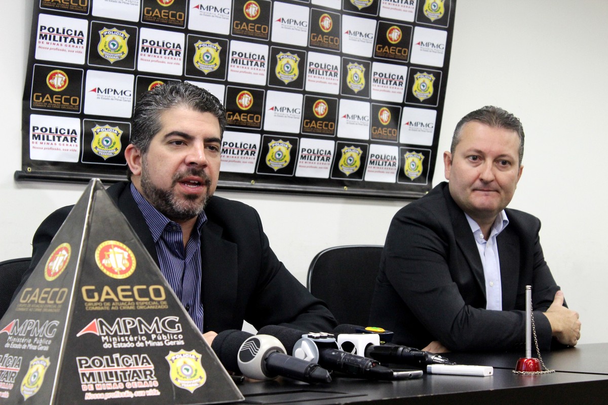 Ex-Gaeco Uberlândia: promotores Daniel Marotta e Adriano Bozola são ...