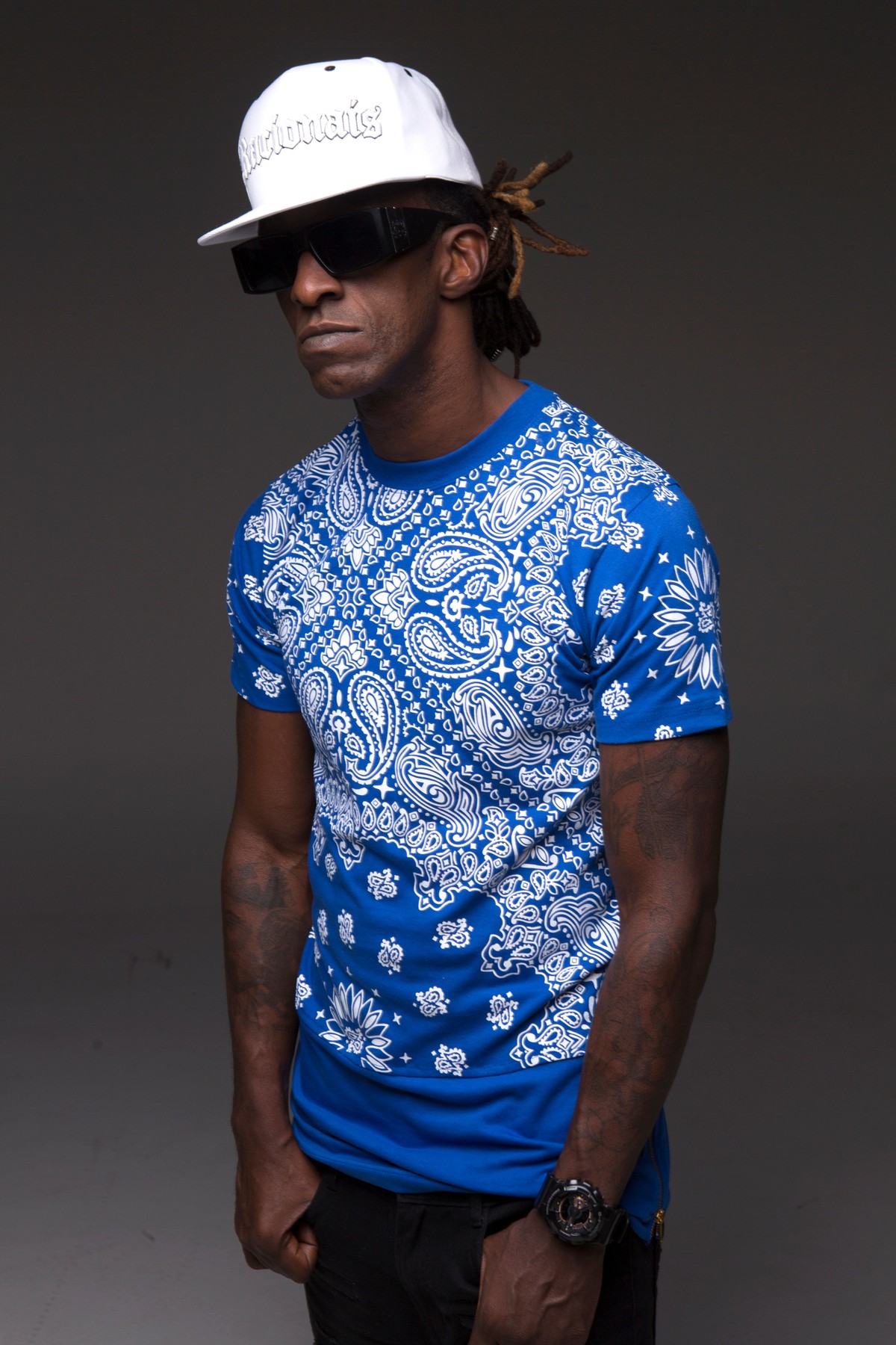 Ice Blue fala sobre 30 anos dos Racionais e 'decepção política' às ...