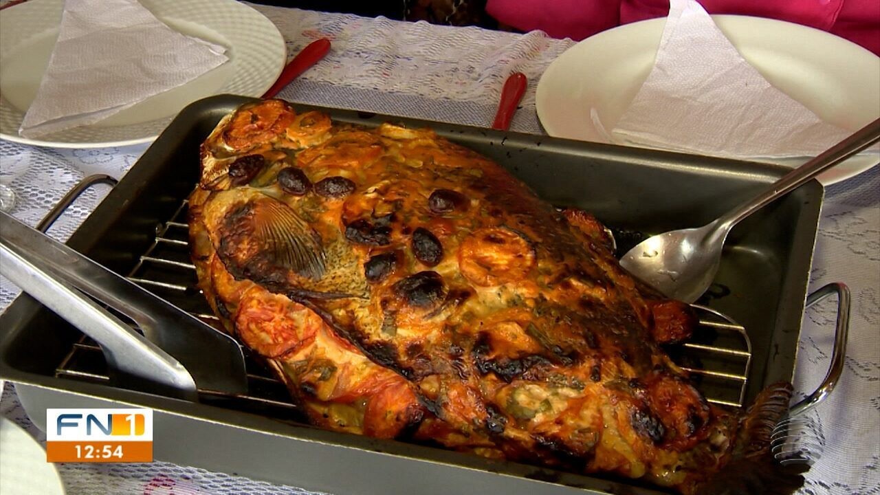 Tradicional na mesa de muitas famílias, aprenda a preparar Pacu ...
