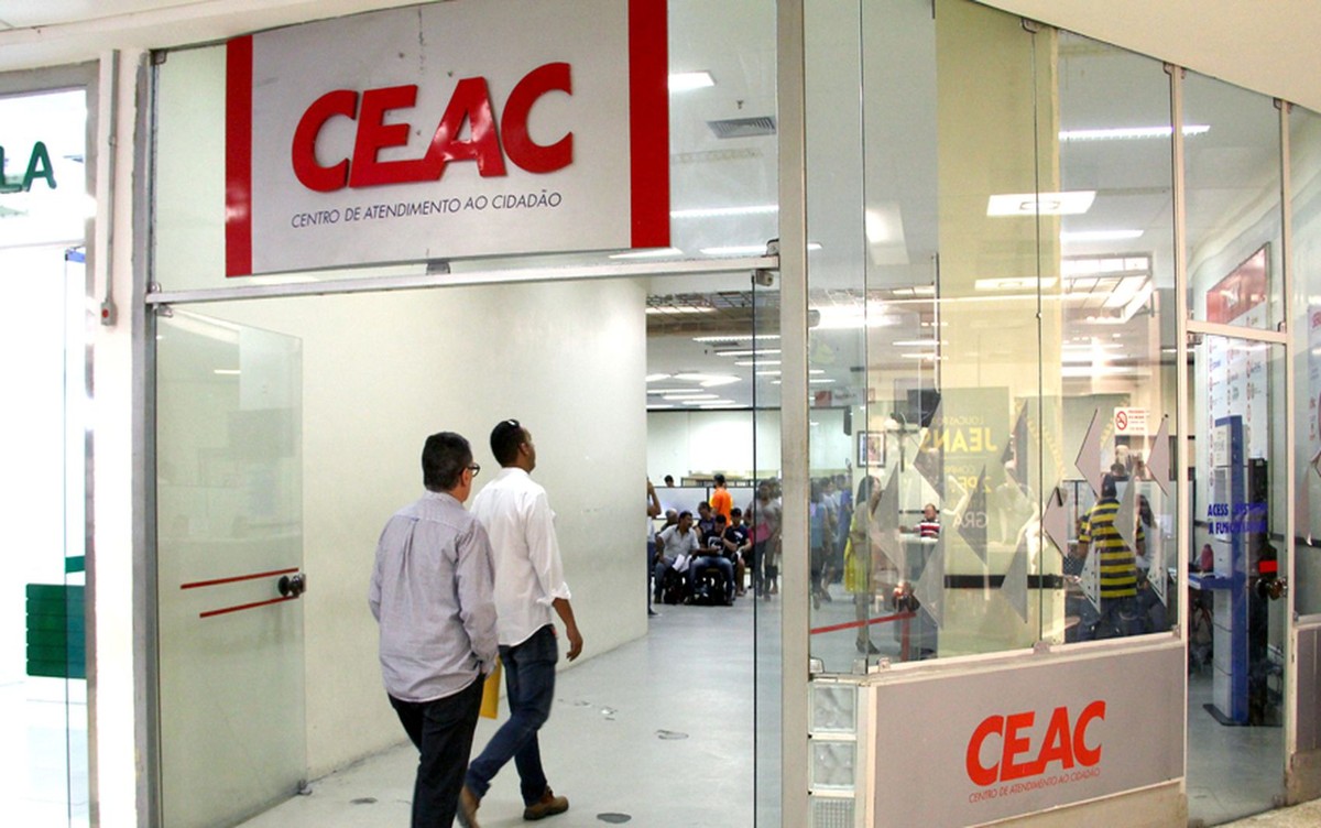 Ceac do Shopping Riomar será fechado para reforma | Sergipe | G1