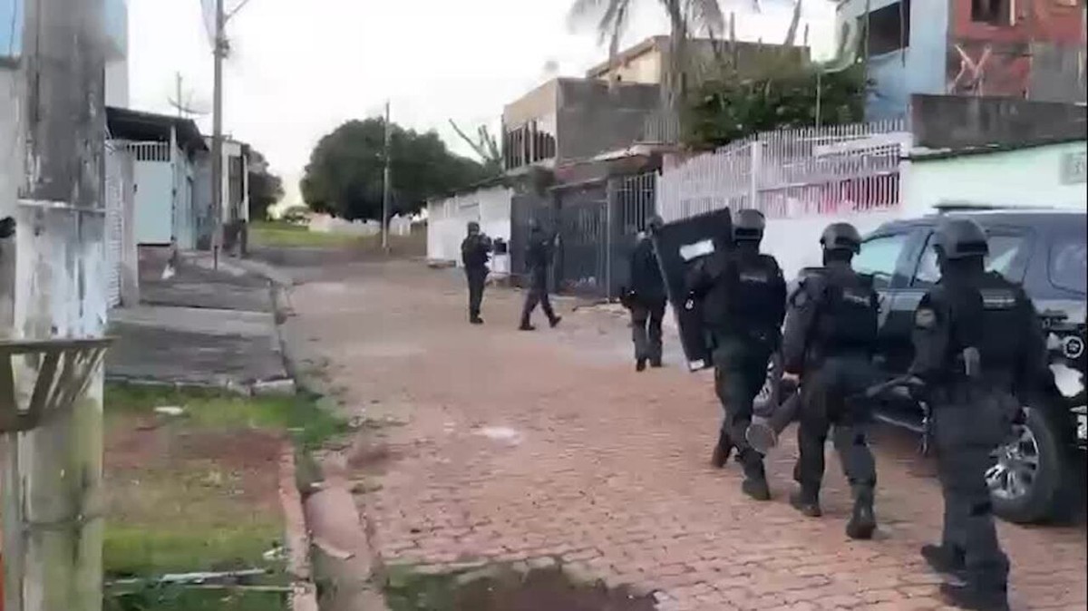 Suspeito De Ser Mandante De Chacina De Agricultores No Piauí é Preso No