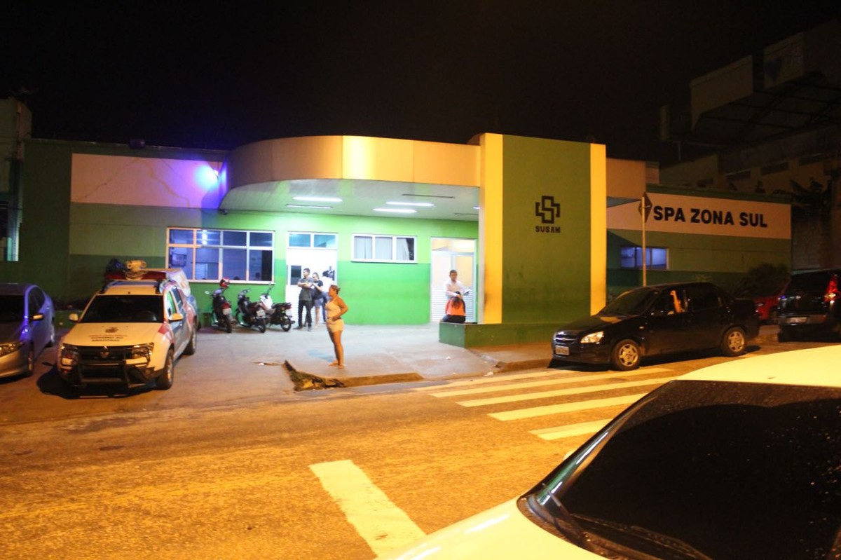 Homem Morre Com Tiro Na Cabeça Em Rua Da Zona Sul De Manaus Amazonas G1