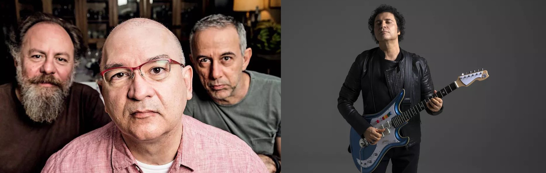 Festival reúne Paralamas do Sucesso, Frejat, Inesita, Kikito, Malu ...