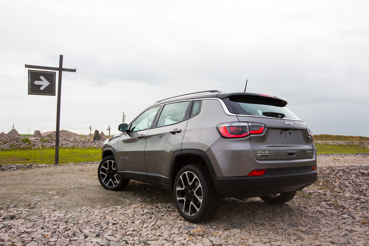 MPF e MPMG pedem recall do Jeep Compass por mais de 20 defeitos de ...
