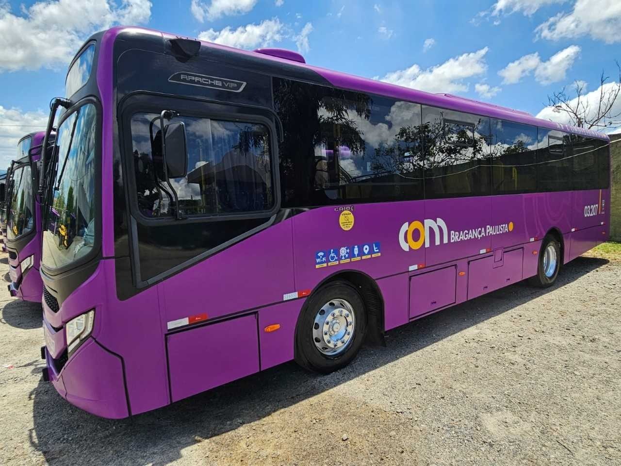 Tarifa do transporte público sofre reajuste em Bragança Paulista | G1