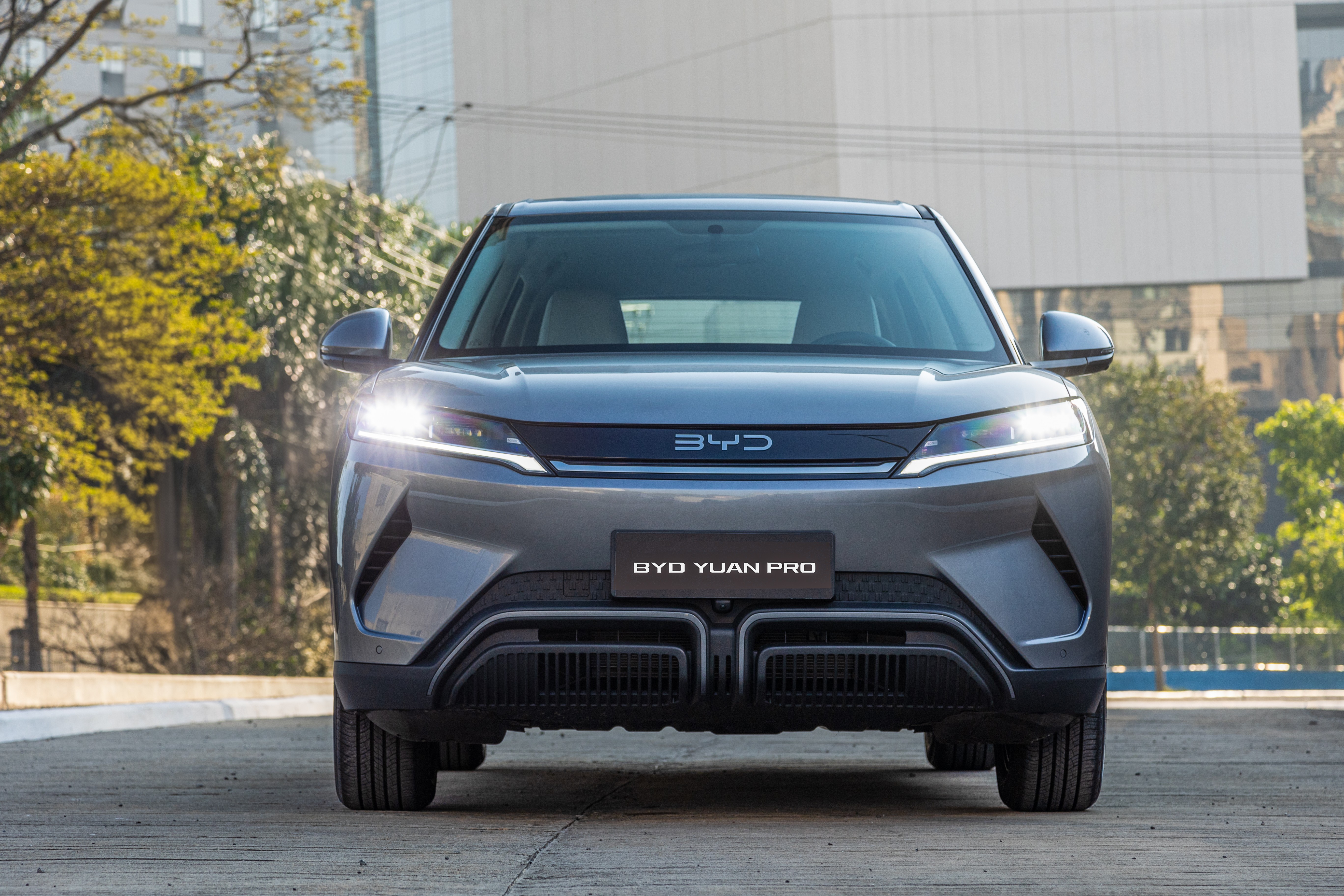 VÍDEO: veja os pontos fortes e fracos do BYD Yuan Pro, o SUV elétrico ...