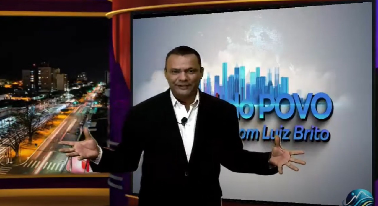 Apresentador e ativista: quem era Luiz Brito, assassinado em Várzea Paulista | G1