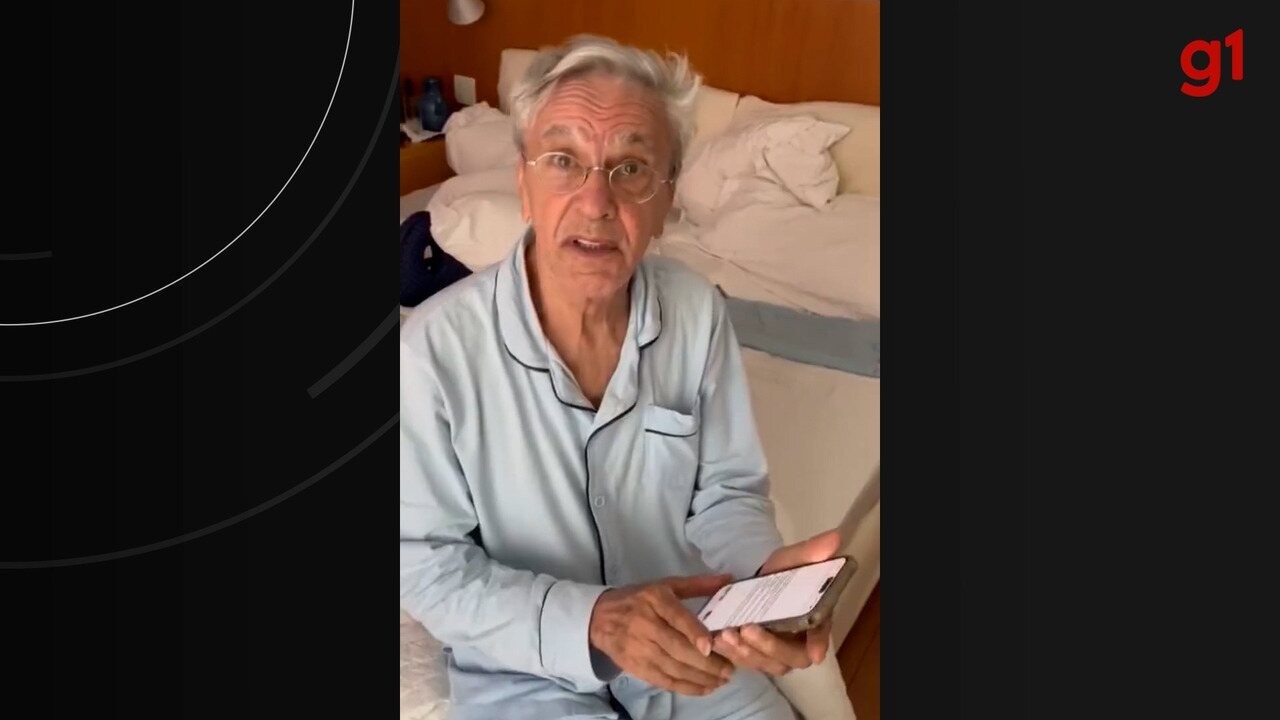 Caetano Veloso tenta resolver questão do Enem 2023 que cita suas ...