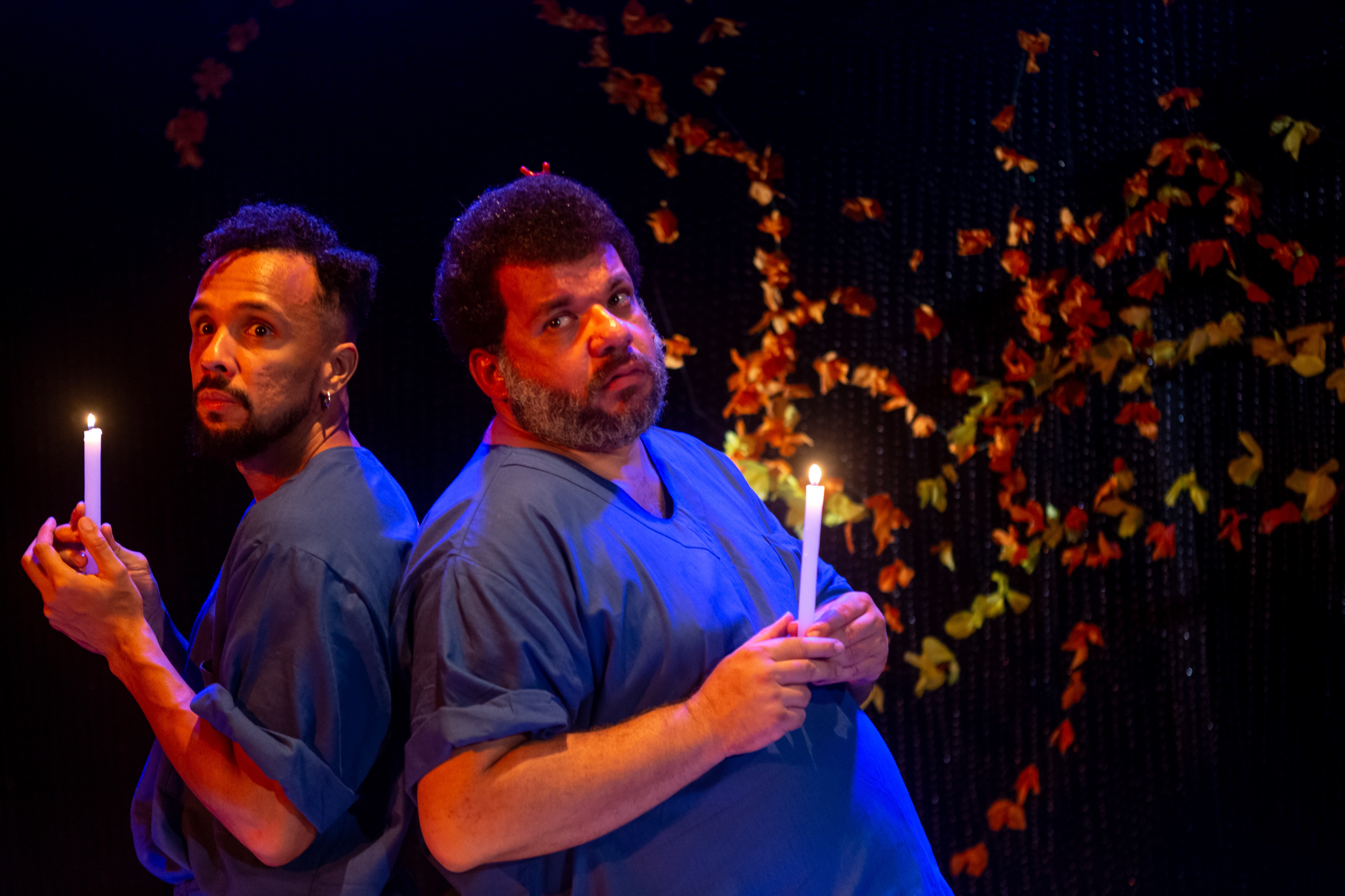 Comédia dramática 'Mais Pra Lá do Que Pra Cá' estreia no teatro SESI no ...