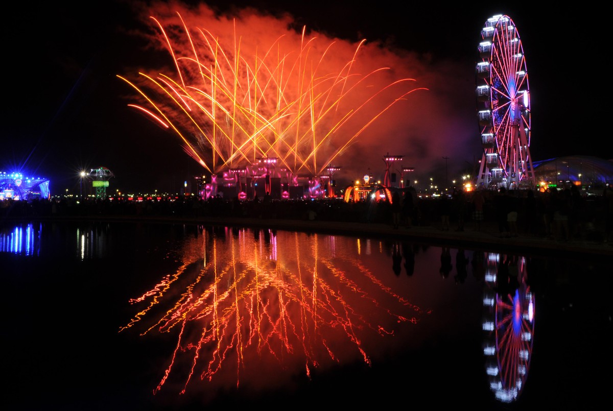 Assista ao vivo aos shows do Rock in Rio: G1 transmite todas as ...