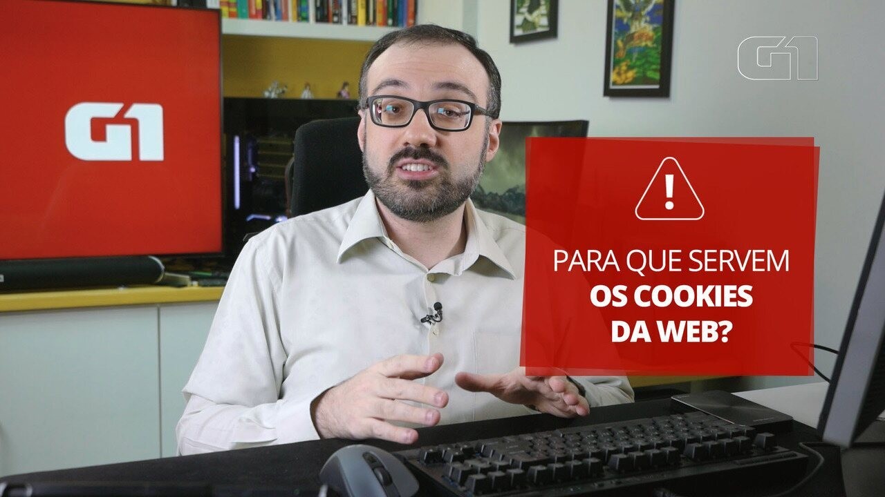 O que são 'cookies' na internet e como eles funcionam? | G1