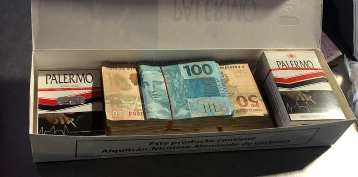Suspeitos de integrar quadrilha de tráfico de drogas na fronteira do ...